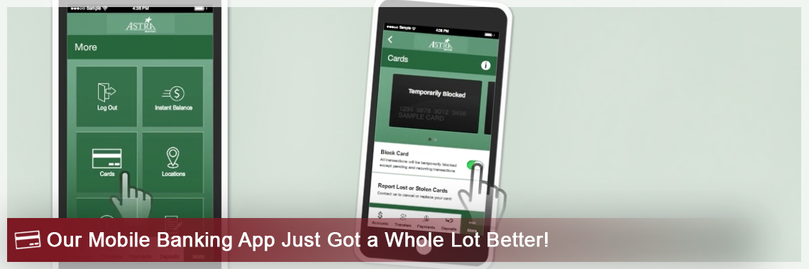 Astra Bank - Community Banking for Kansas and Nebraska