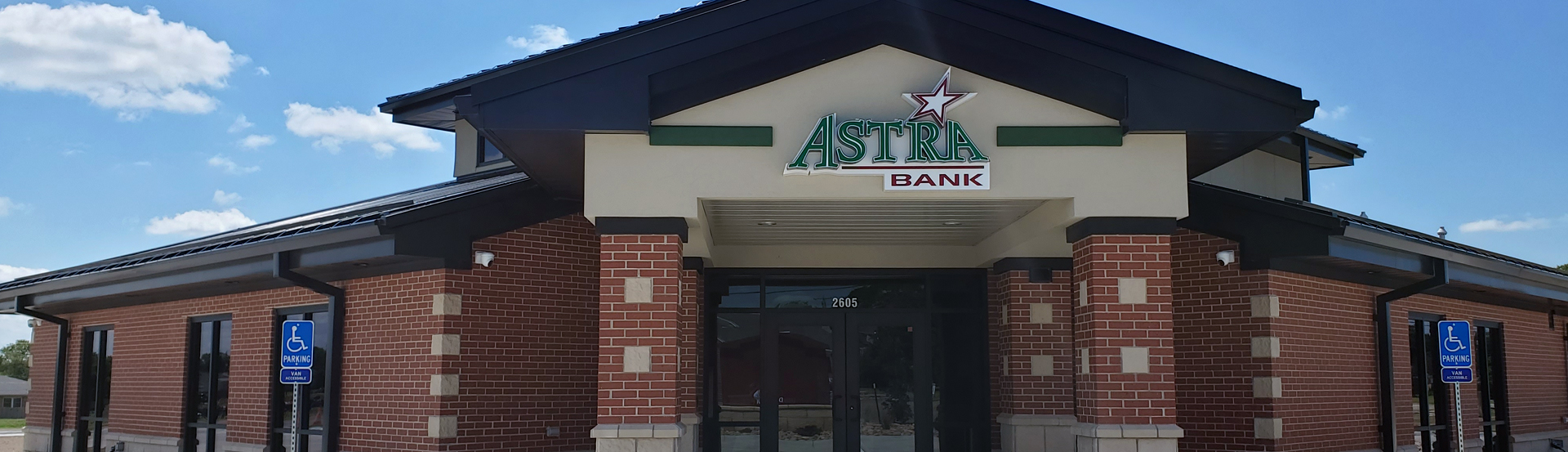 Astra Bank > Locations & Hours > Hays