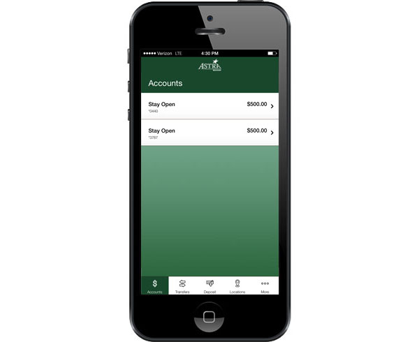 Business Mobile Banking Solutions - Astra Bank